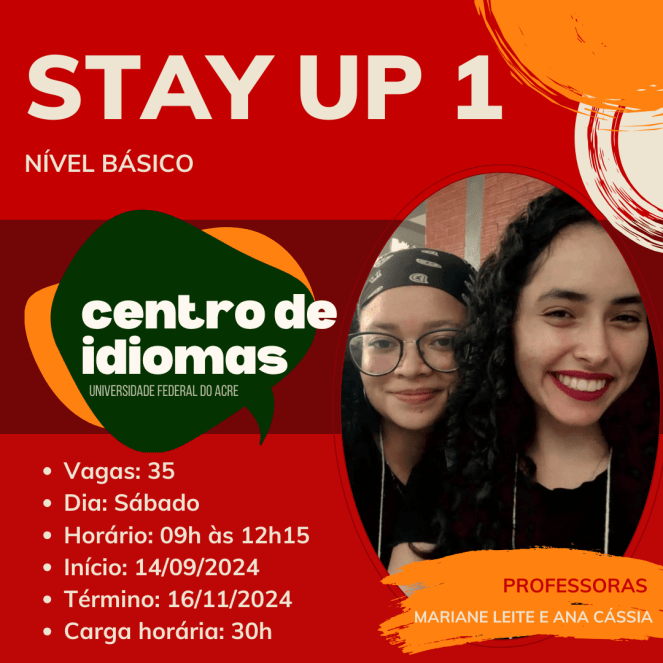 Centro de Idiomas da Ufac – Centro de Idiomas da Ufac